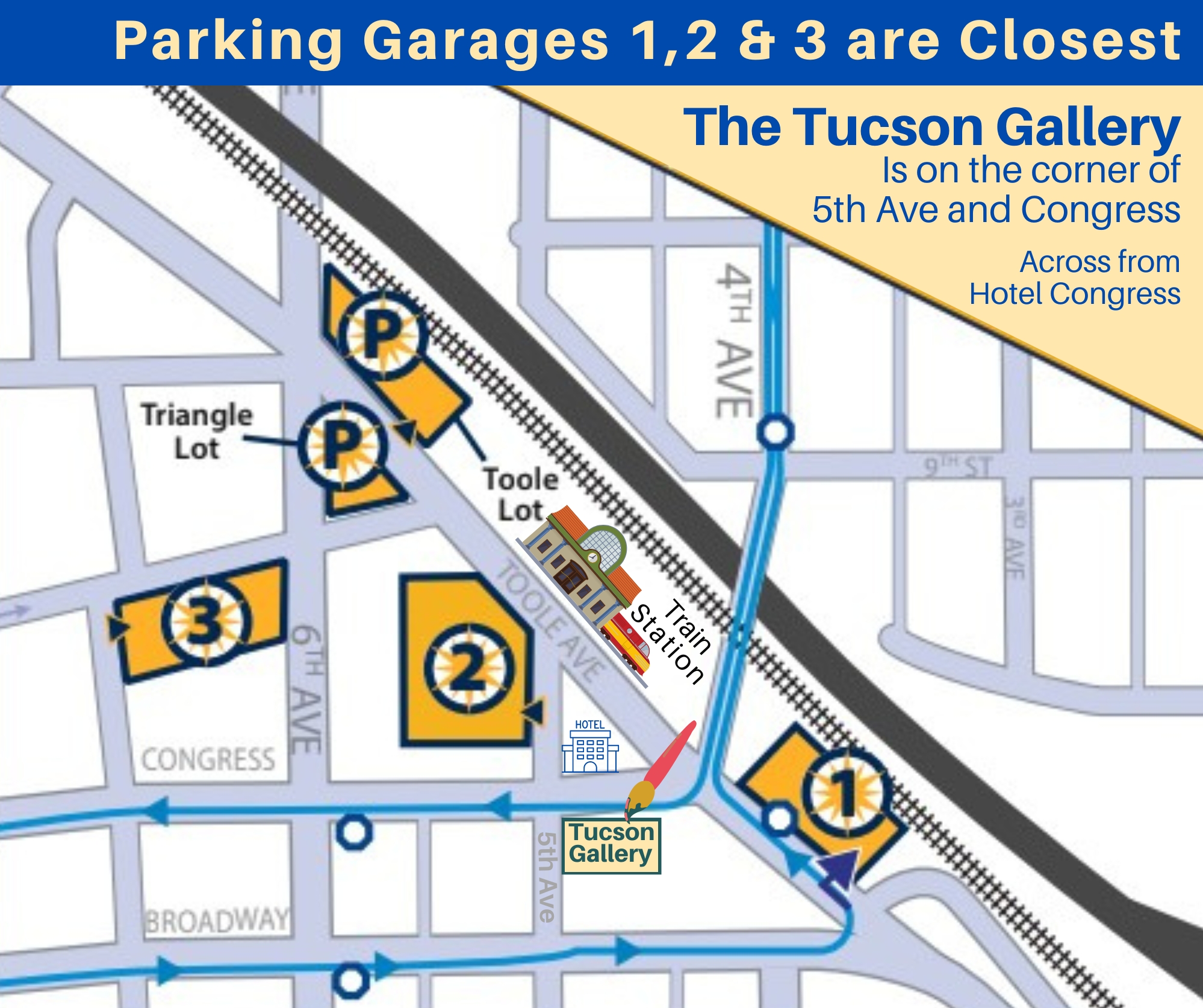 Free Relocation Package - Tucson Trolley Tours
