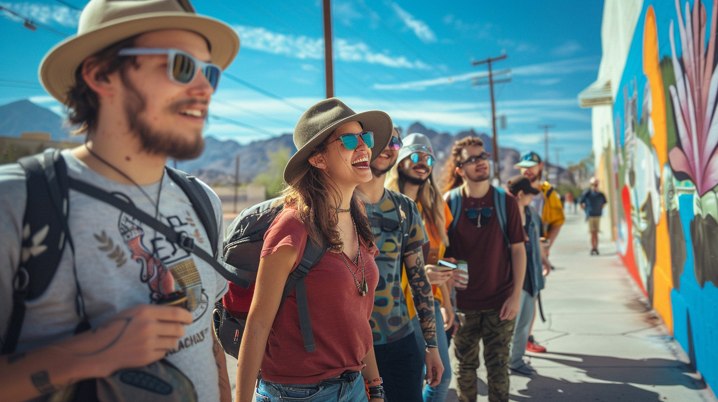 Customized Private Walking Tours - Tucson Trolley Tours